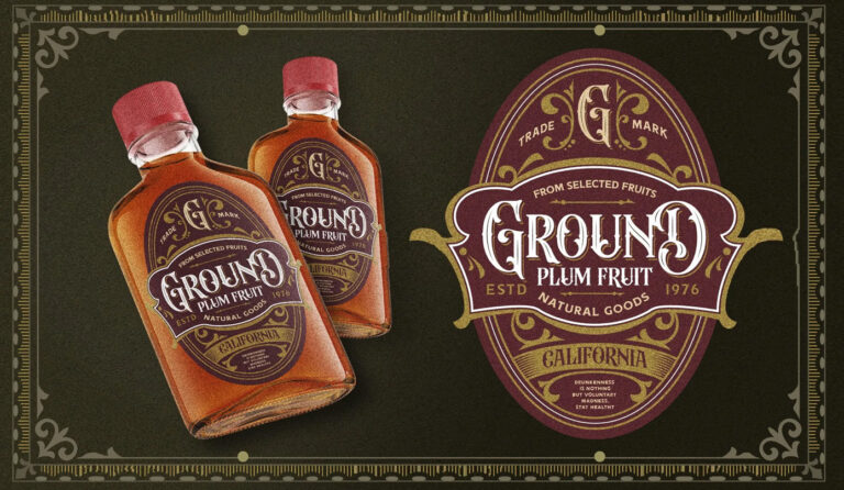 فونت انگلیسی Beardsons - دیزاین سرا | مرجع دانلود فونت و ابزار های گرافیکی