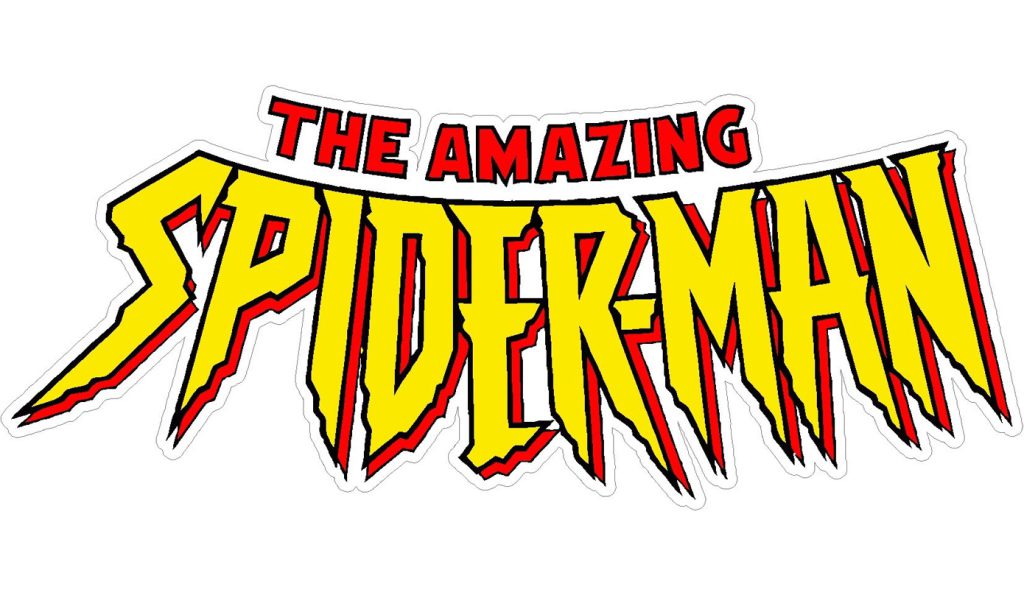 فونت انگلیسی The Amazing Spiderman - دیزاین سرا | مرجع دانلود فونت و ...