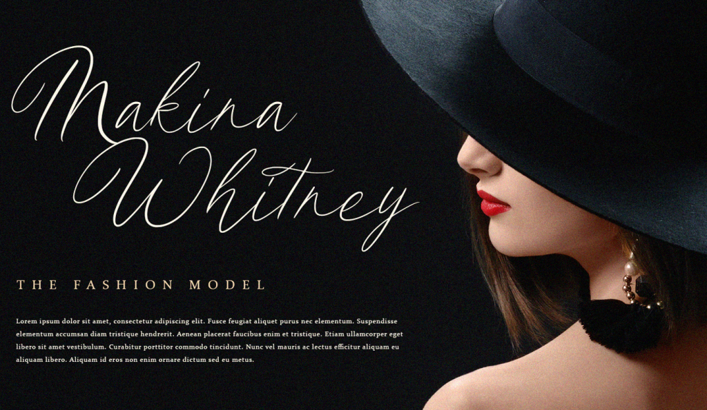 فونت انگلیسی Vacillate - دیزاین سرا | مرجع دانلود فونت و ابزار های گرافیکی