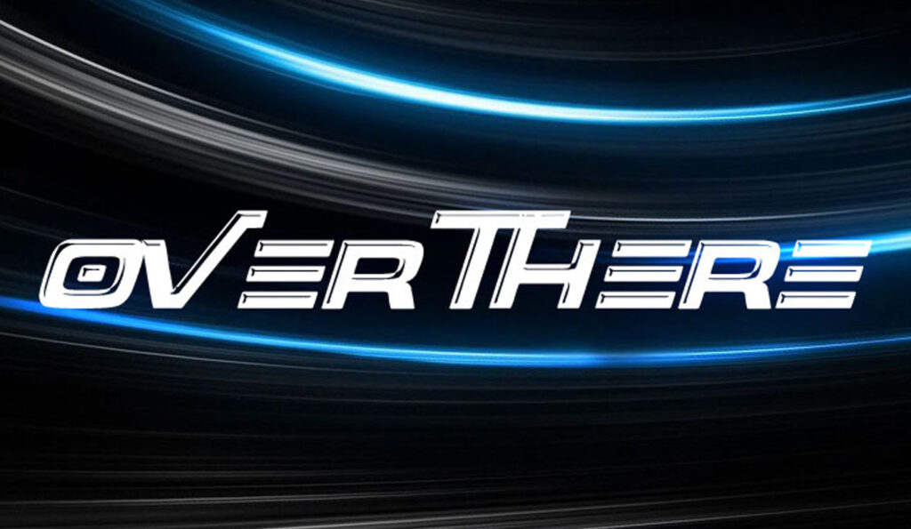 فونت انگلیسی Over There - دیزاین سرا | مرجع دانلود فونت و ابزار های گرافیکی